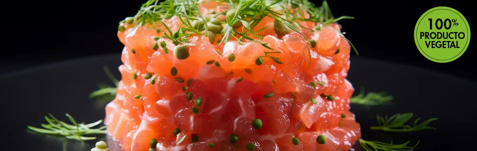 Comida Gourmet Plant Based | Singular Bites