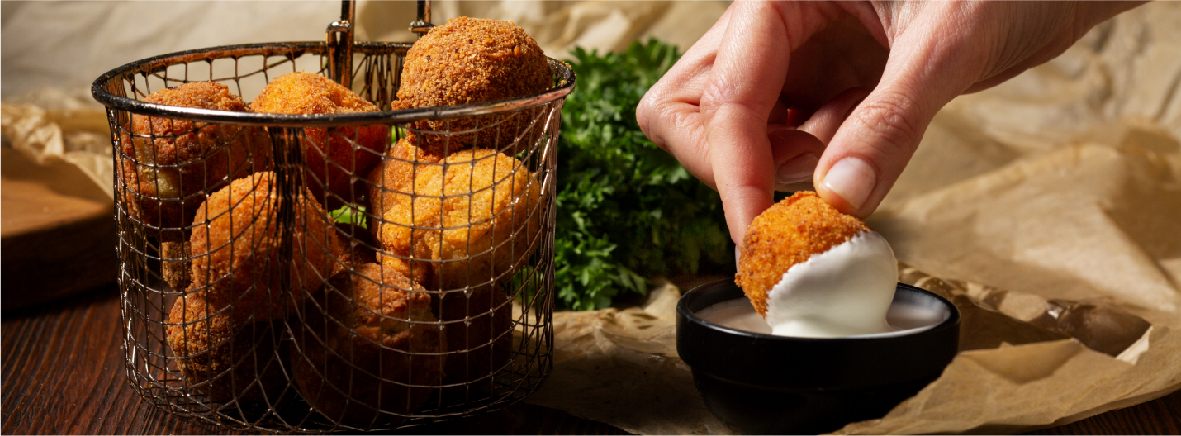 Comida Gourmet Plant Based | Singular Bites